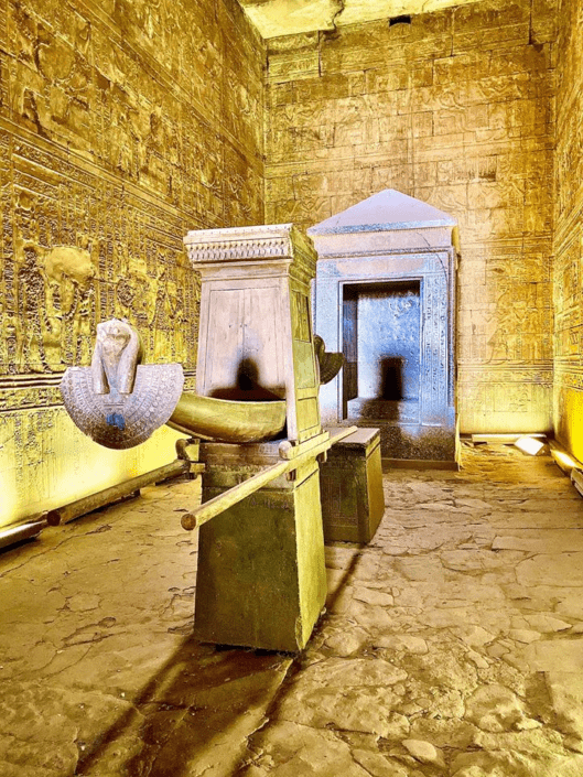 Tagesausflug ab Marsa Alam: Edfu & Kom Ombo Tempel – Antike Ägypten ...