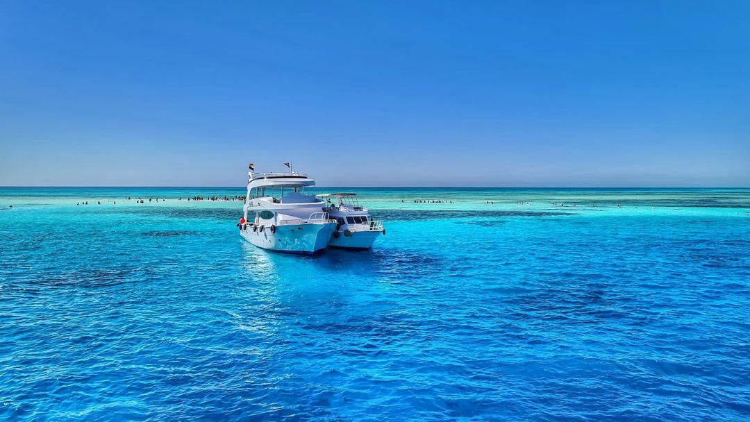 Mahmya Island Day Tour from Hurghada • Axa Tours