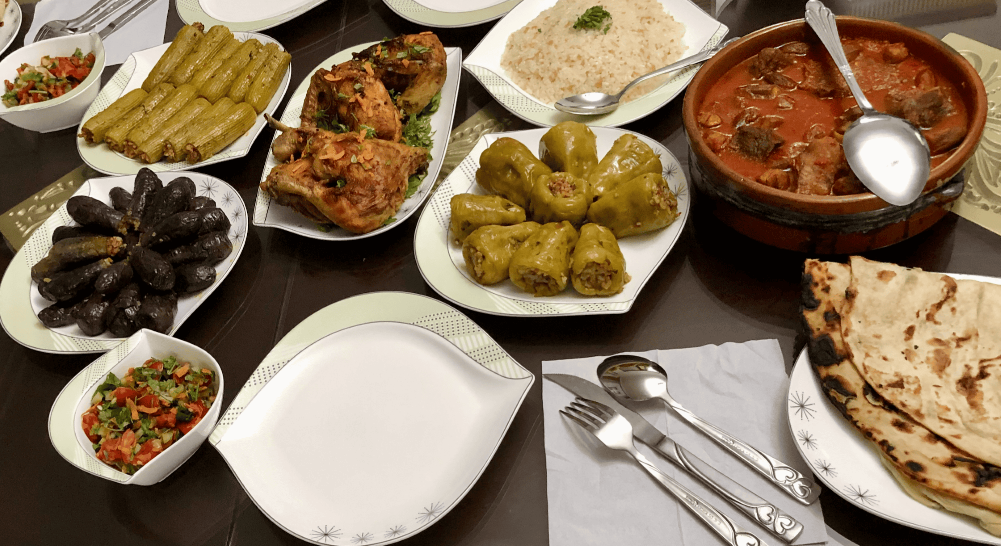Egyptian cuisine • Axa Tours