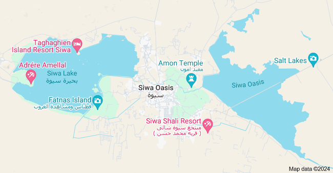 Siwa Oasis Travel Guide: Hidden Gems & Secrets • Axa Tours