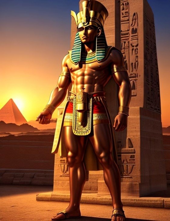 List of Ancient Egyptian Pharaohs with interesting facts about them ...