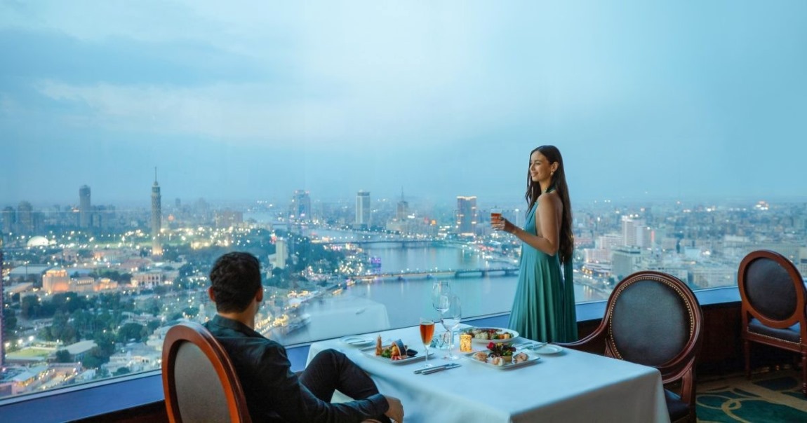 Top 10 Restaurants In Cairo City • Axa Tours