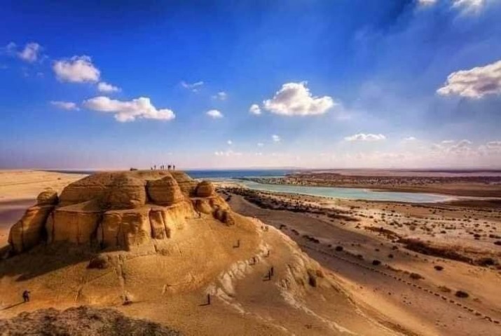 Fayoum Oasis Egypt • Axa Tours