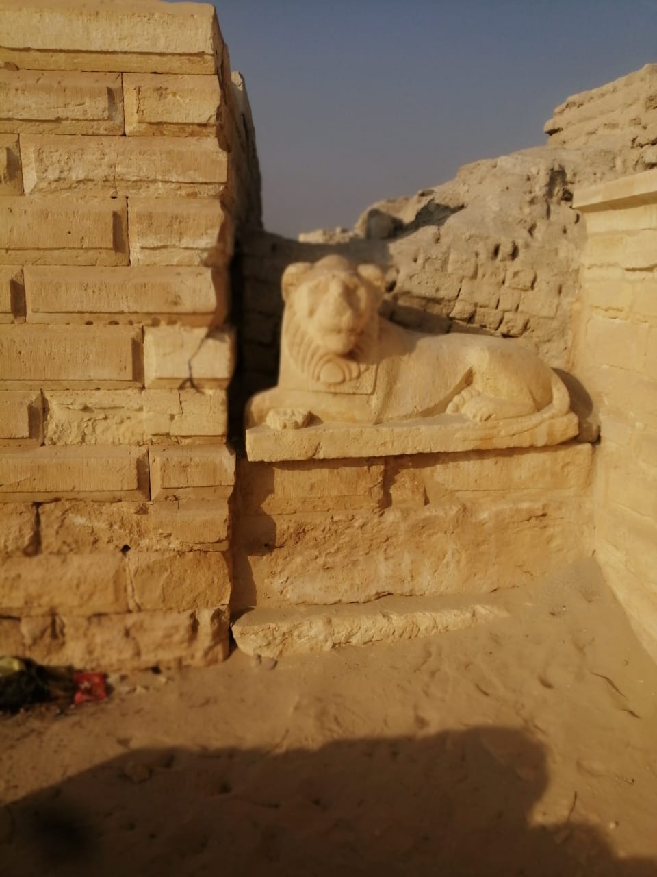 Medinet Madi in El Fayoum • Axa Tours