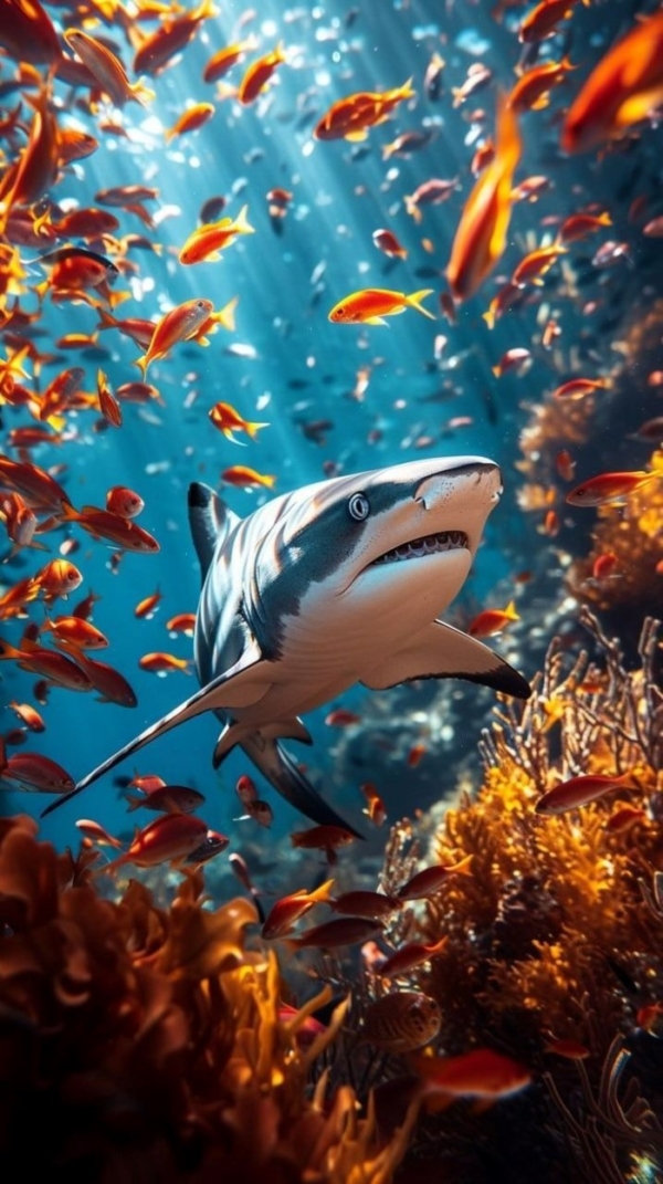 The Fish and Sharks of the Red Sea • Axa Tours