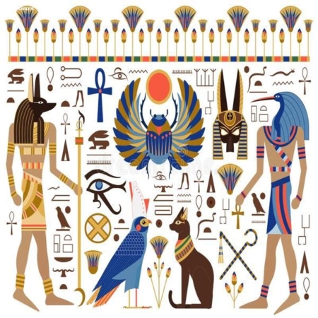 50 Famous Ancient Egyptian Symbols and Their Meanings • Axa Tours